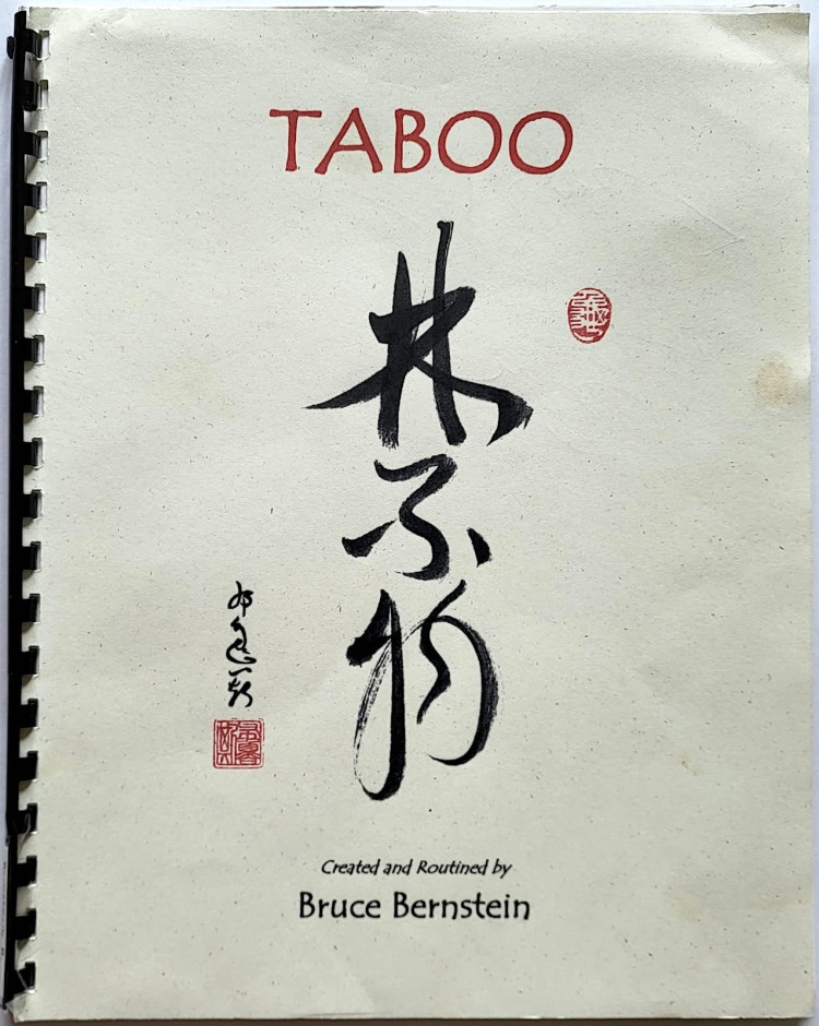Taboo (Bruce Bernstein)